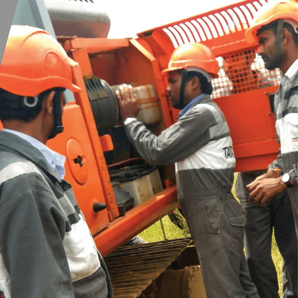 TECHNICAL TRAINING – Kavin Infrastructure Limited